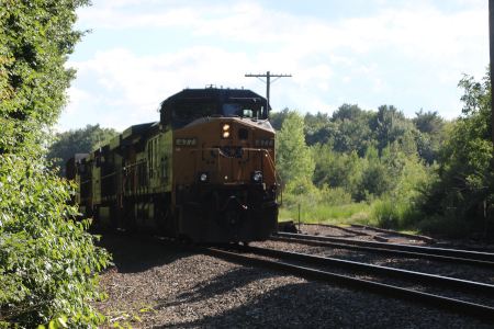CSXT Trains by Symbol